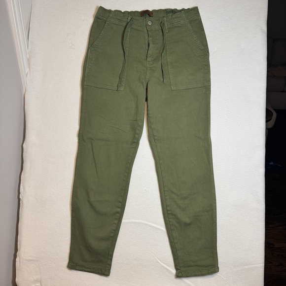 Judy Blue | Jeans | Judy Blue Matcha High Rise Cargo Straight Leg Jeans ...